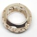 Silver Hand Made Ring - Etsy