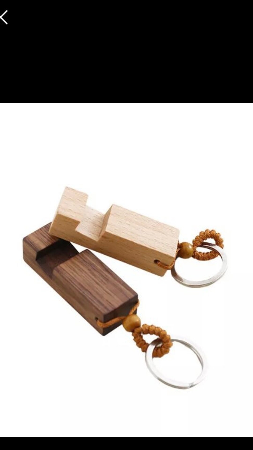 Key Chain Cell Phone Stand - Etsy