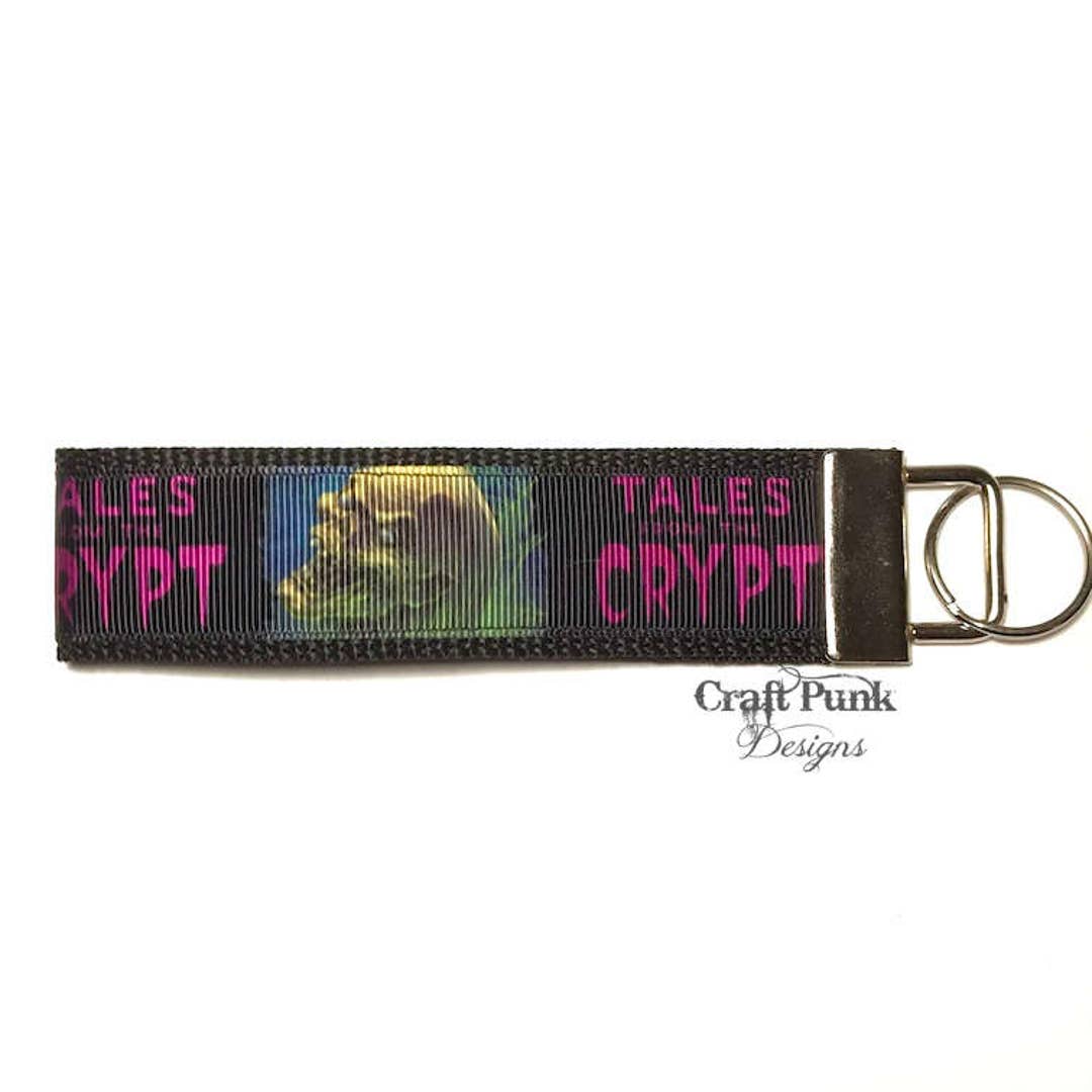 Tales From the Crypt Keychain, Crypt Keeper, Tales From the Crypt ...