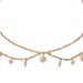 Sun Stars and Moon Chain Belt Sun and Moon Chain Belt Stars Sun Moon ...