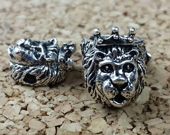 Metal lions | Etsy