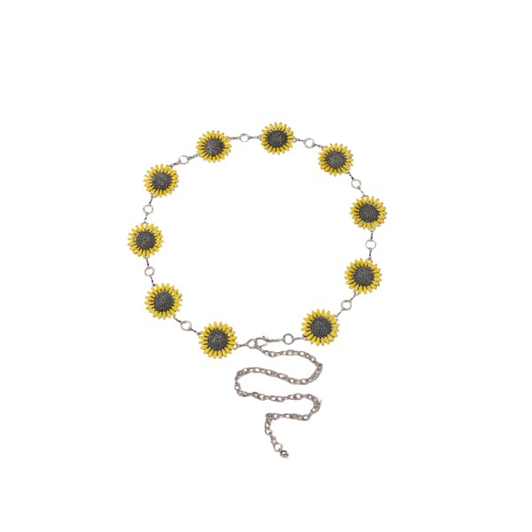 Sunflower Belt - Etsy