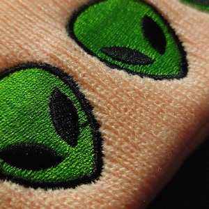 Feeling Spacey Baby Alien Beanie Hat Pink Alien Hat - Etsy