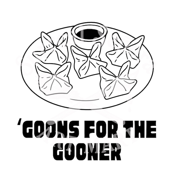 Goon material - Etsy Österreich