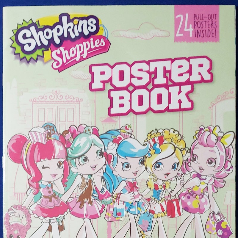 Shopkins Shoppies - Etsy
