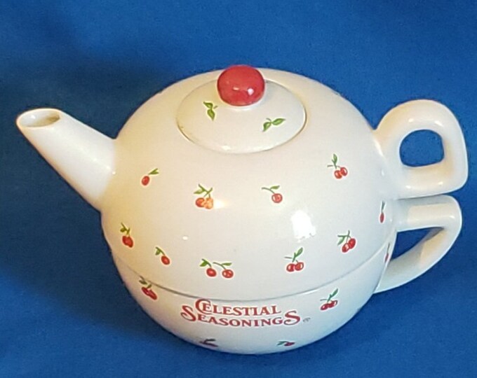 Vintage Cherry Ellgreave Summer English Ceramic Wood & Sons Ironstone ...