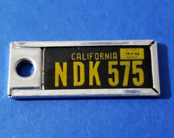 Dav License Plate - Etsy