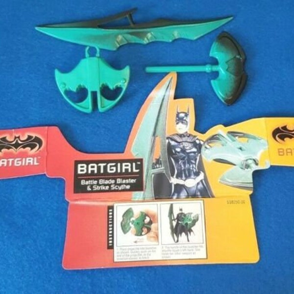 Batgirl Etsy