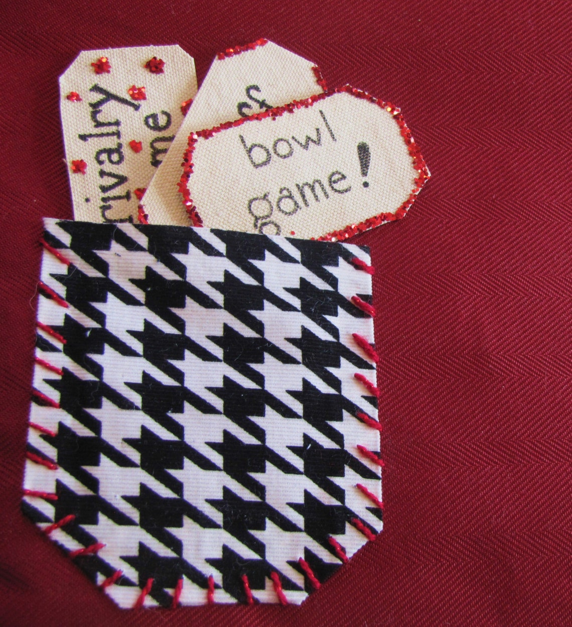 Football Countdown to Kickoff Calendar - Etsy