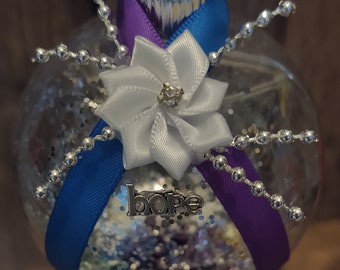 Pediatric Stroke Ribbon - Etsy