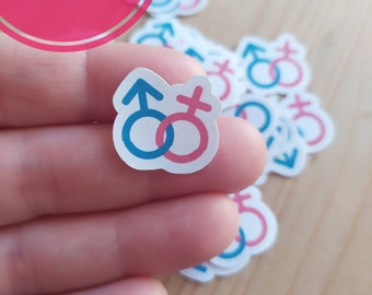 Venus Symbol Stickers - Etsy