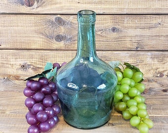 Viresa Glass Bottle - Etsy