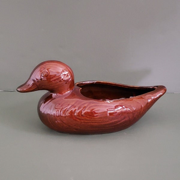 Duck Planter - Etsy