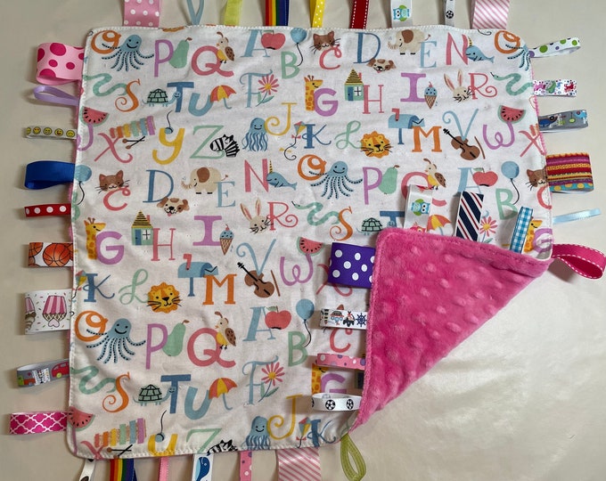 Adult Fidget Quilt - Etsy
