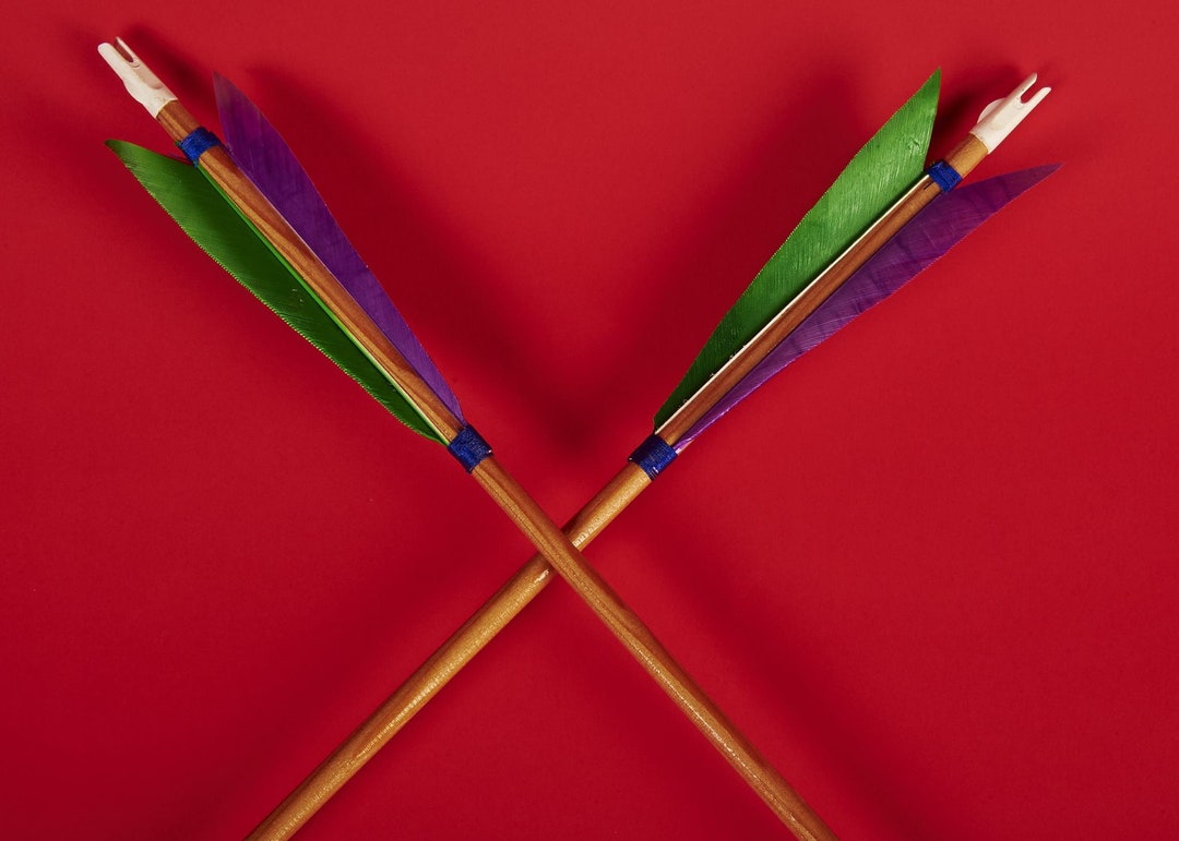Standard Arrows - Etsy