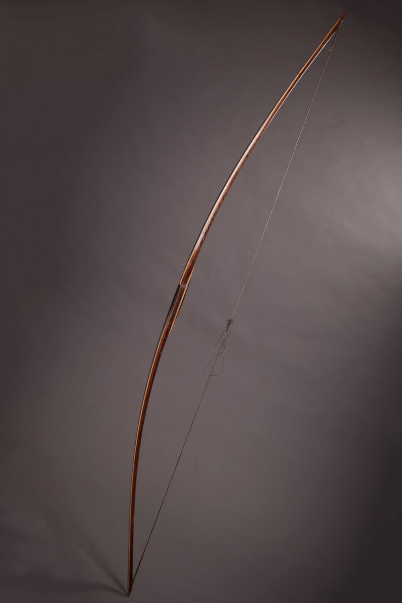 Exotic Wood Sporting Bow - Etsy