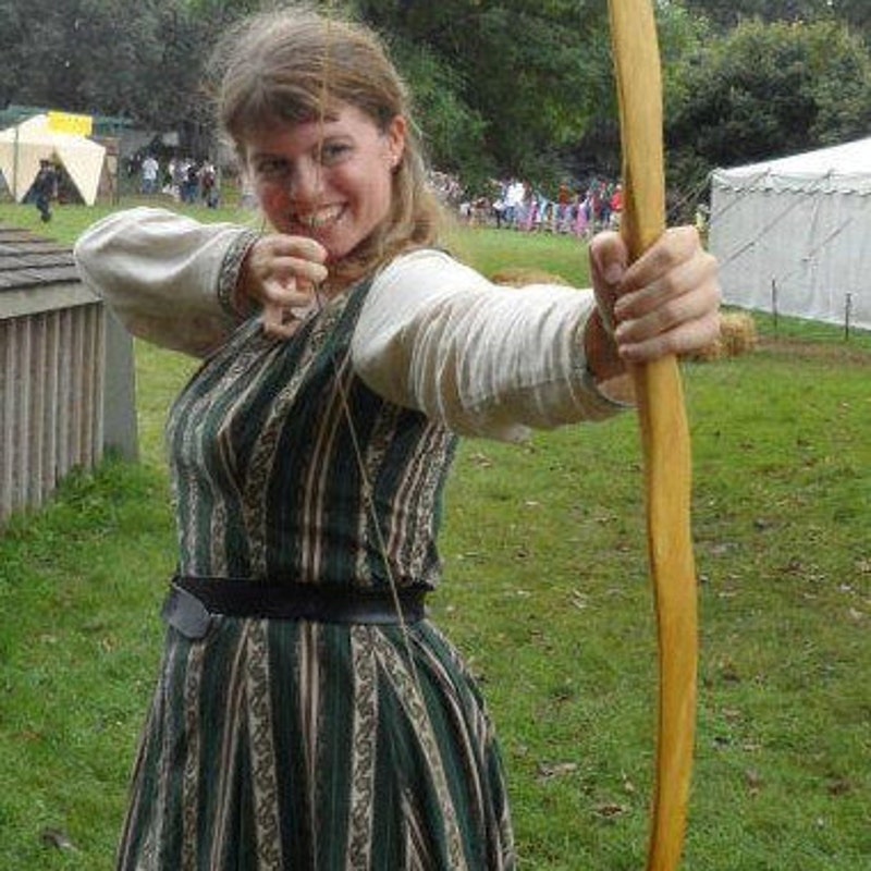 Osage Orange Bow - Etsy