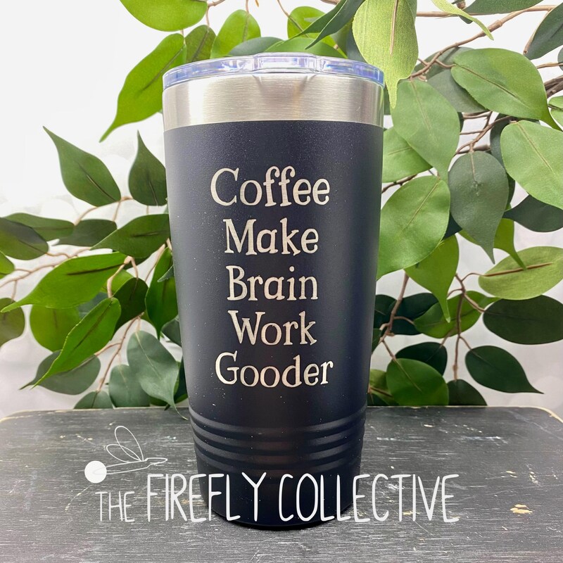 Engraved Coffee Mug - Etsy