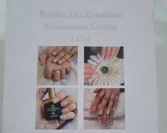 Nail Lesson Plan - Etsy
