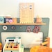 Kids Play Cafe Menu Sign - Playroom Kitchen Sign - Timber Kids Cafe ...