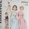 Classic Butterick 3928 Sewing Pattern-misses' Nightgown Size Xsmall ...