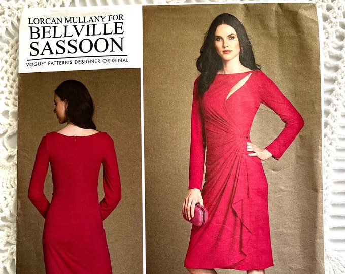 Classic Butterick 3928 Sewing Pattern-misses' Nightgown Size Xsmall ...