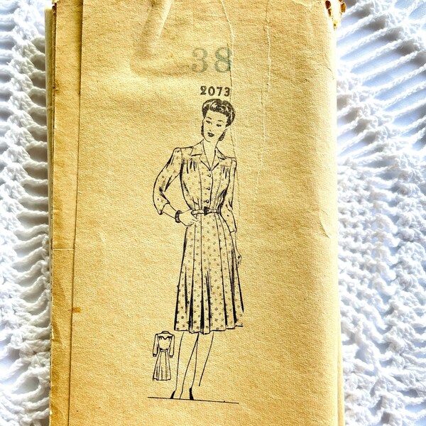 Mail Order Patterns - Etsy