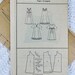 Classic Butterick 3928 Sewing Pattern-misses' Nightgown Size Xsmall ...