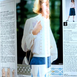 Vintage Anna Burda Knitting & Needlecrafts Magazine-february 1983 - Etsy