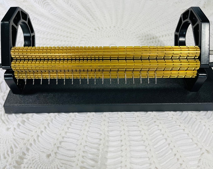 Amanda-jane 24 Row Smocking Pleater in Original Box- Made in Australia ...