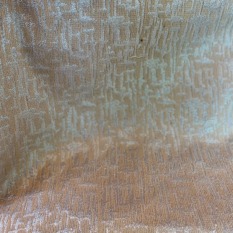 Lurex Fabric - Etsy