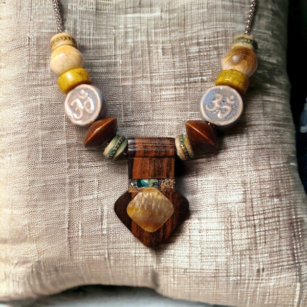 Shamanism Amulet - Etsy