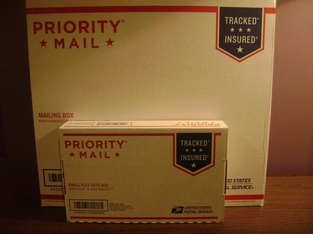 Priority Shipping Upgrade - Etsy