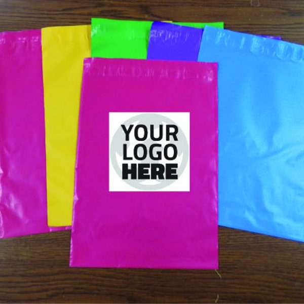 Custom Poly Bags - Etsy
