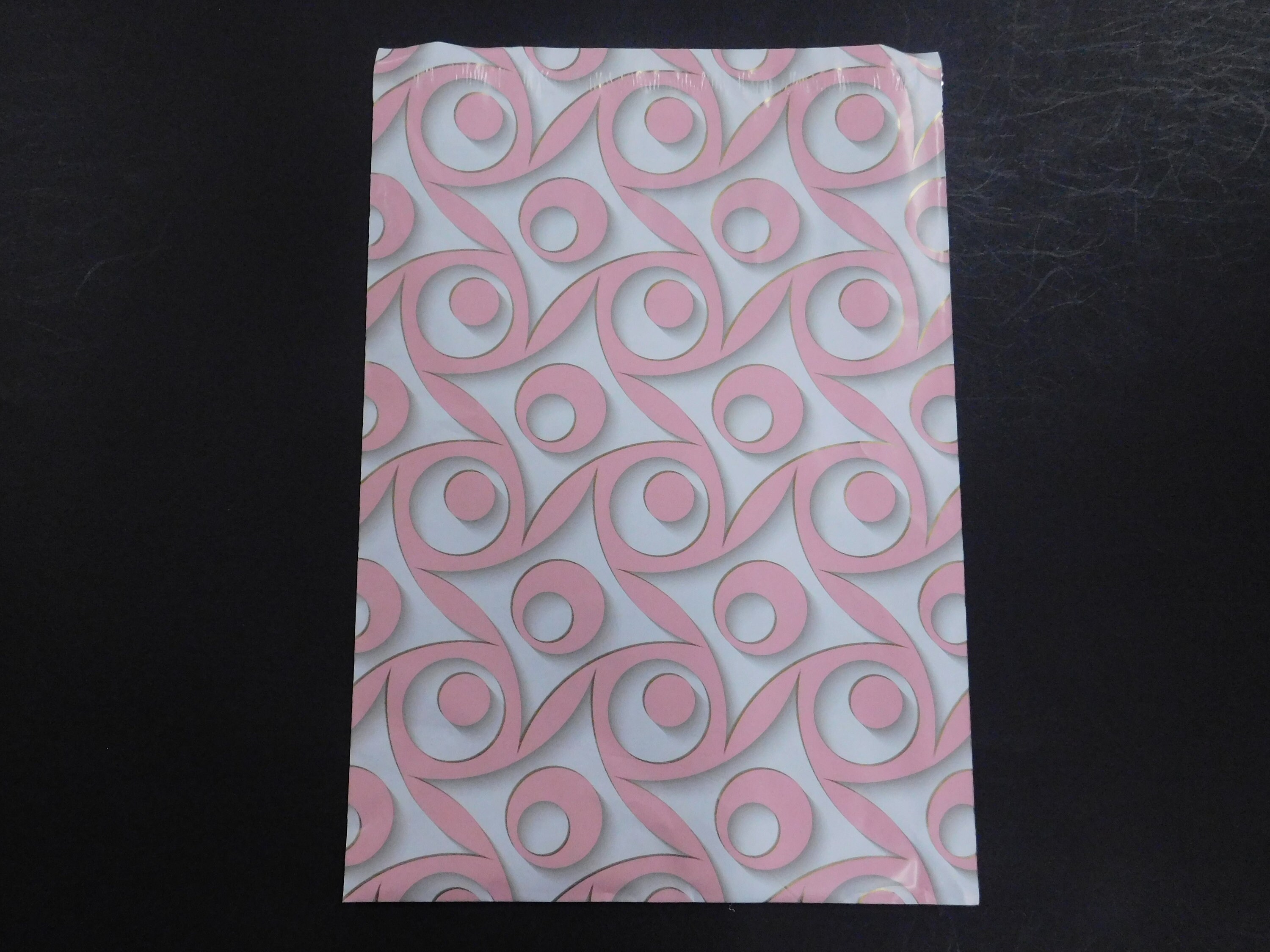 150 10 x 13 BOUTIQUE MARBLE PLAID Poly Mailers Selbstsiegel Kleber ...