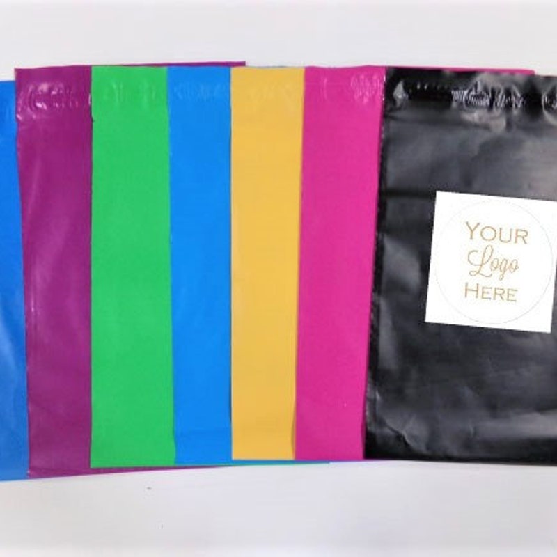 Poly Mailers Custom - Etsy