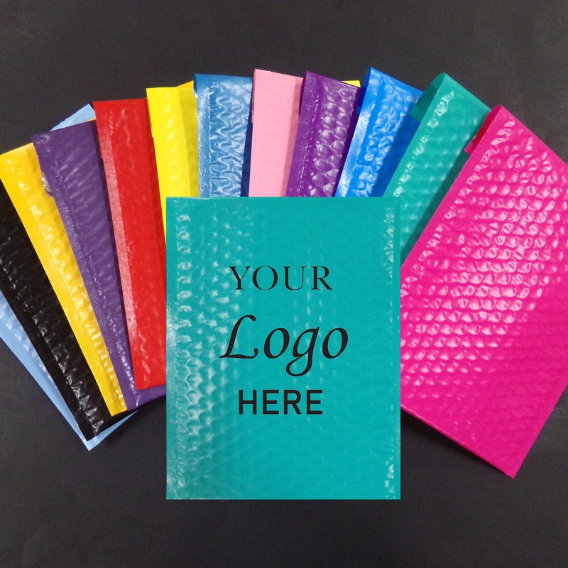 Poly Mailers Custom - Etsy