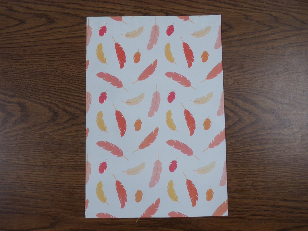1-1000 Feathers 10x13 Poly Mailer Envelope Bag Fast Shipping - Etsy