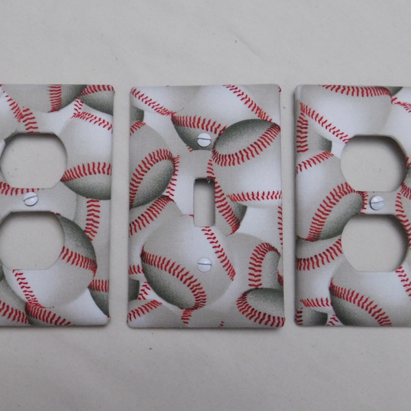 Baseball Light - Etsy