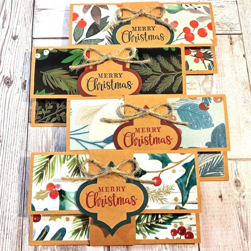 Multiple Gift Card Holder - 60+ Gift Ideas for 2026
