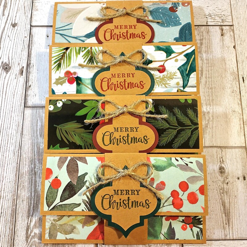 Multiple Gift Card Holder - 60+ Gift Ideas for 2025