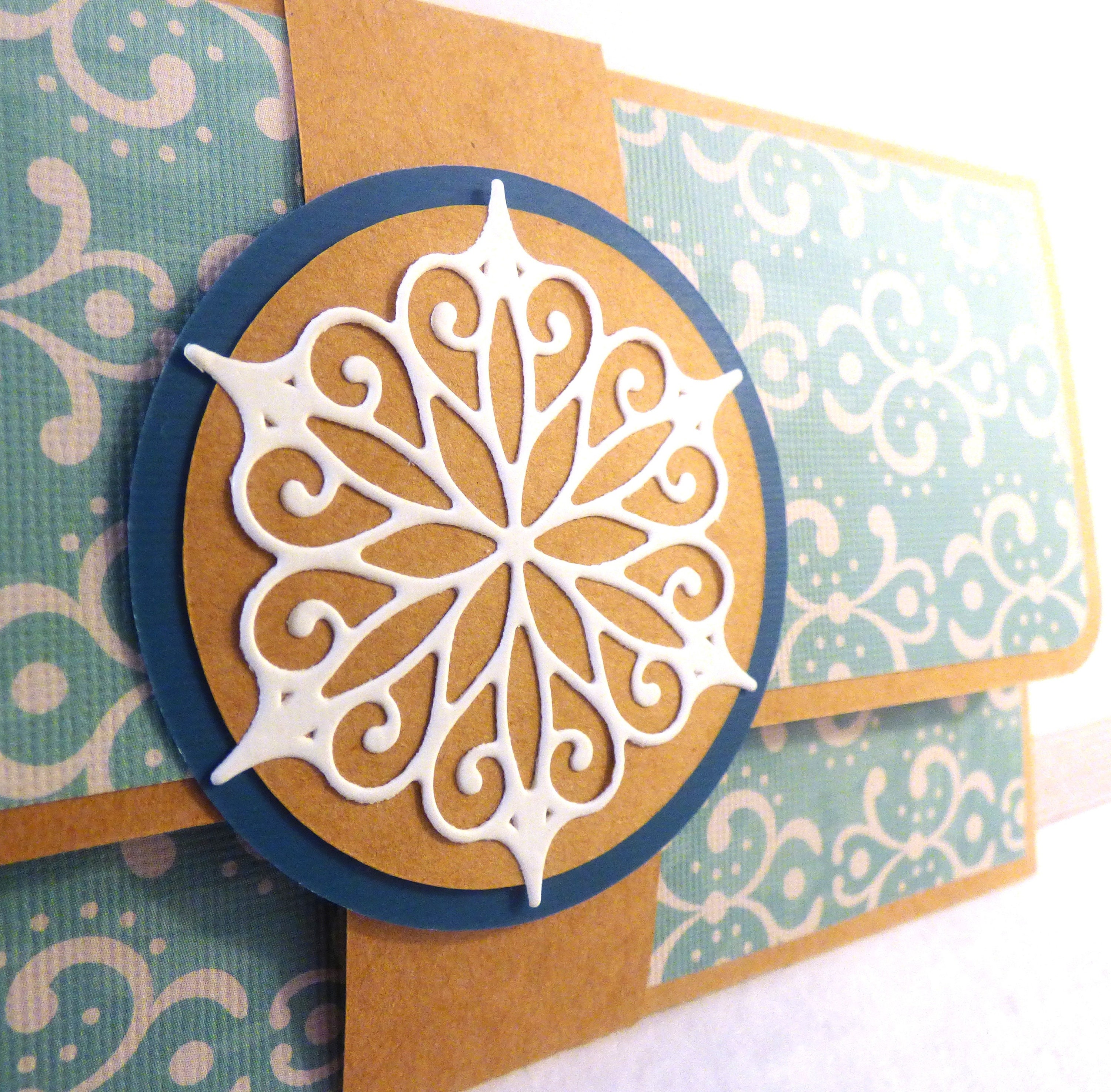 Handmade Floral Money Holder: Gift Card Wallet With Envelope - Etsy