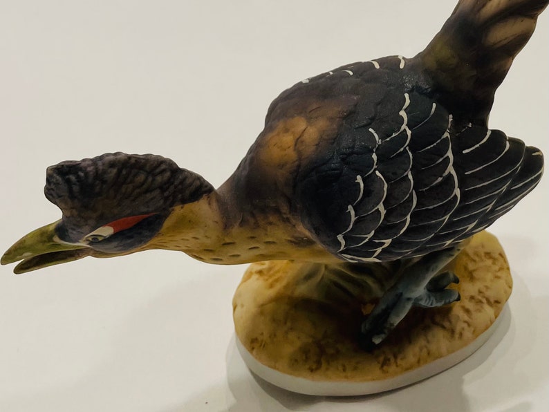 Lefton Road Runner Hand Painted Japan Exclusive KW 3209 - Etsy