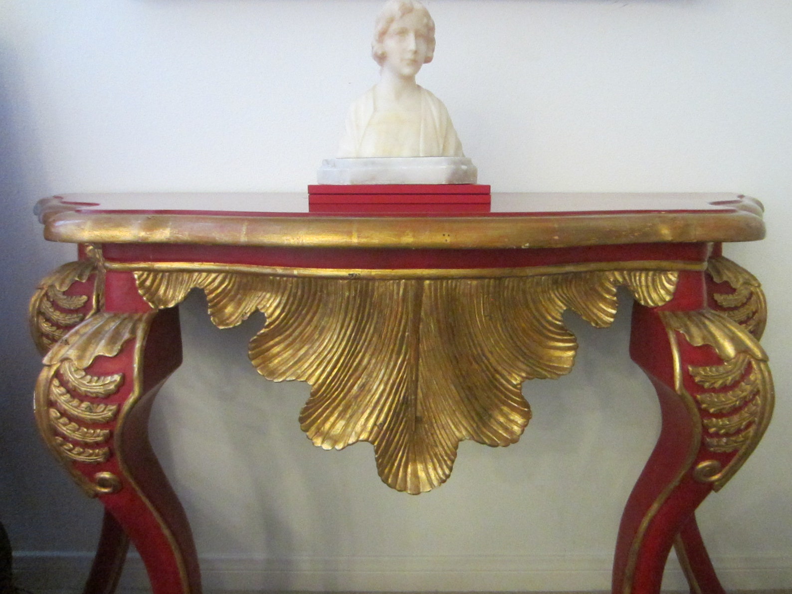 Pheasant Girl Hand Carved French Figure Marble Bust Sculpture Art on ...