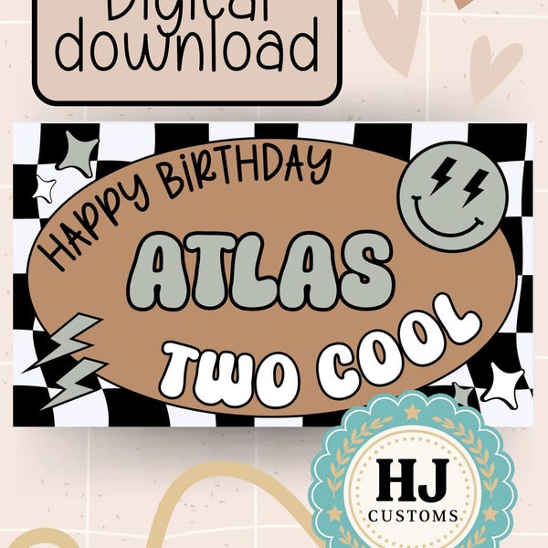 Cool Banners - Etsy