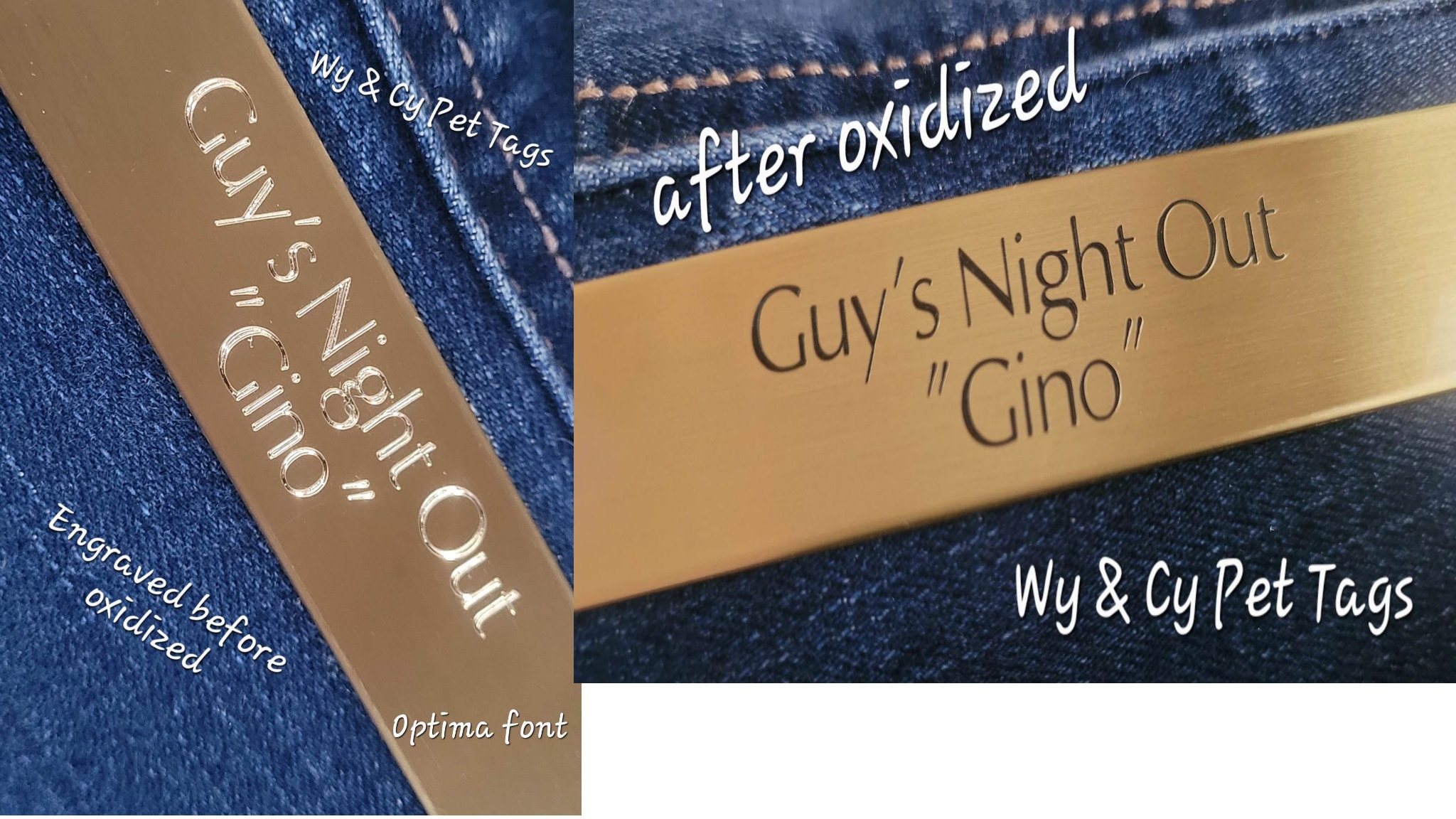 Memory Plate Brass Engraved in Loving Memory Memorial Plaque Custom Pet ...