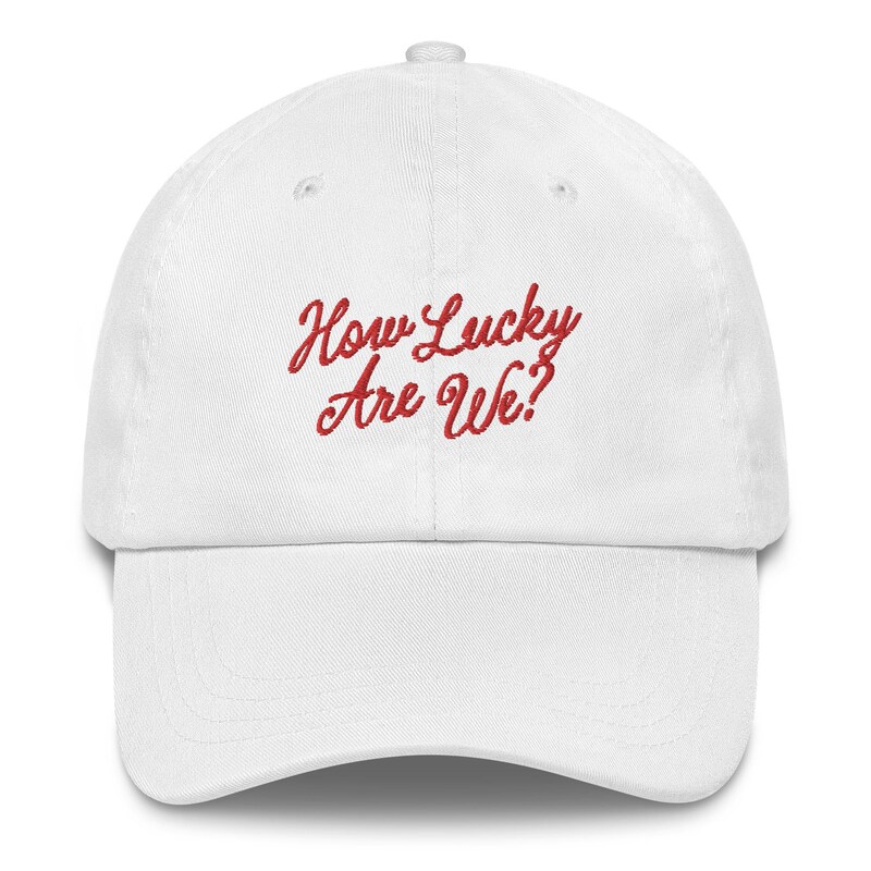 Lucky Hat - Etsy