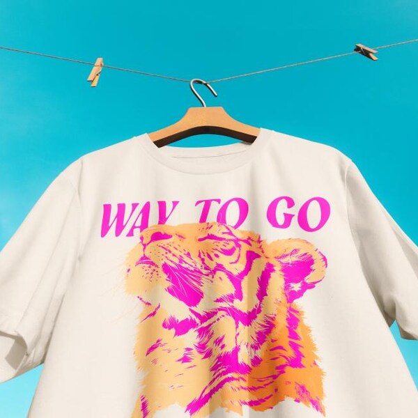 Way to Go Card - Etsy