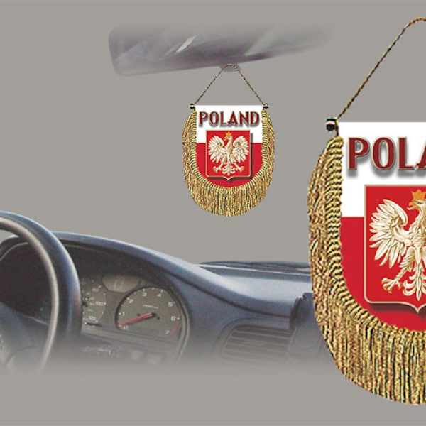 Car Charms Rear View Mirror - Etsy