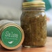 Printable Salsa Canning Jar Label | Mason Jar Label for Salsa- 2.5 Inch ...